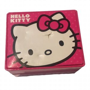 Hello Kitty | Jewelry | Nwt Hello Kitty Watch With Interchangeable ...